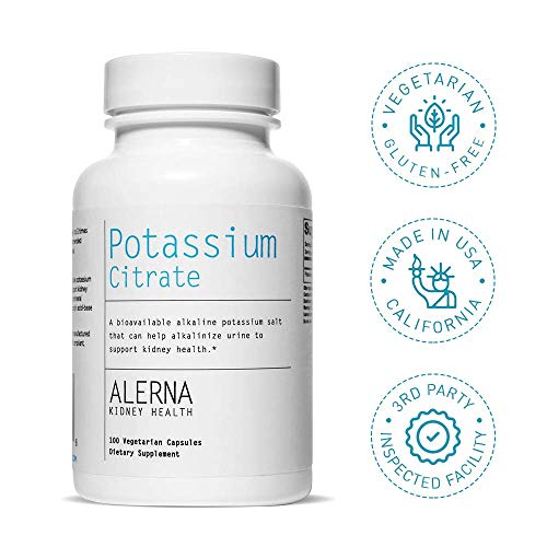 potassium citrate for digestive health