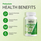 Potassium citrate for electrolyte balance