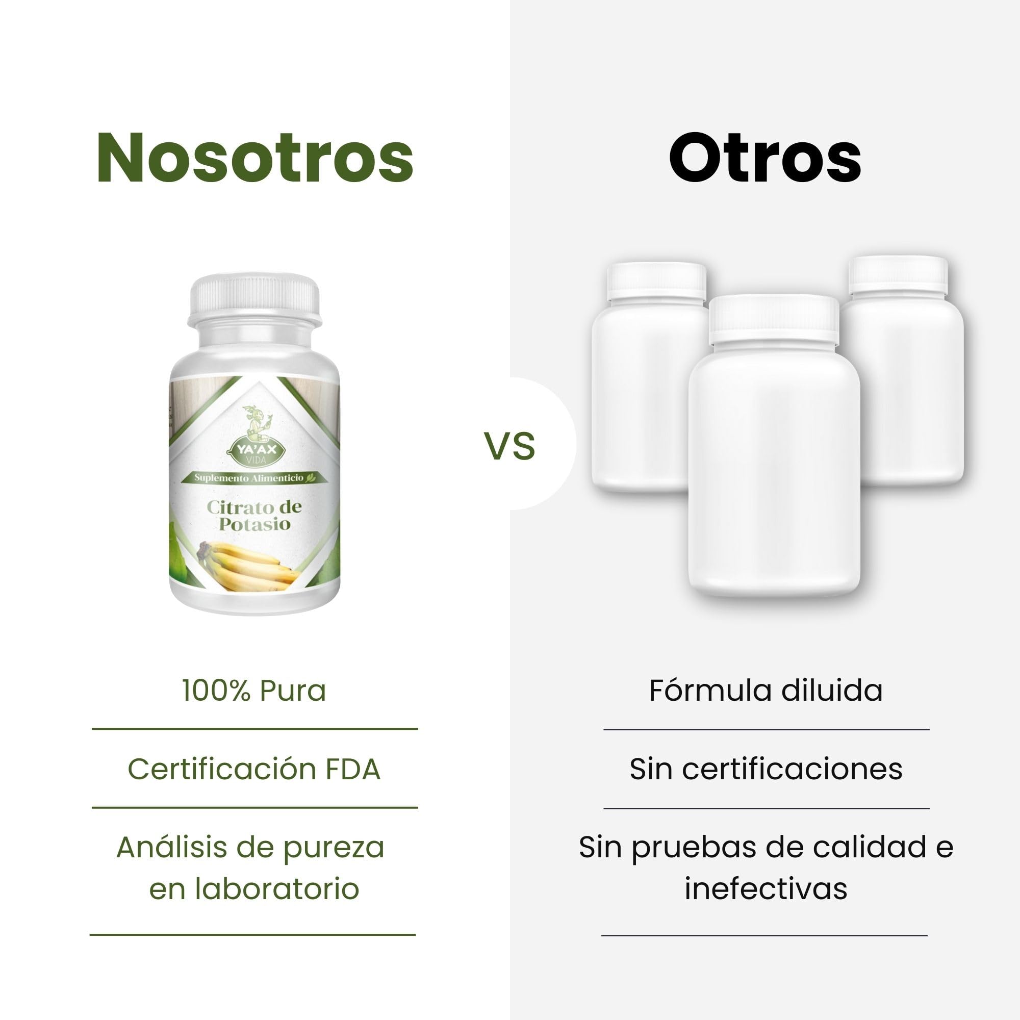 potassium citrate for energy support