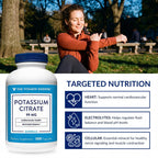 potassium citrate for heart health