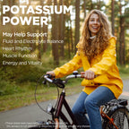 Potassium citrate for heart health