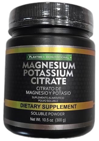 potassium citrate for heart health