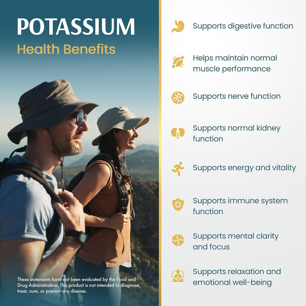 potassium citrate for heart health