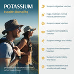potassium citrate for heart health