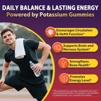 potassium citrate for hydration support