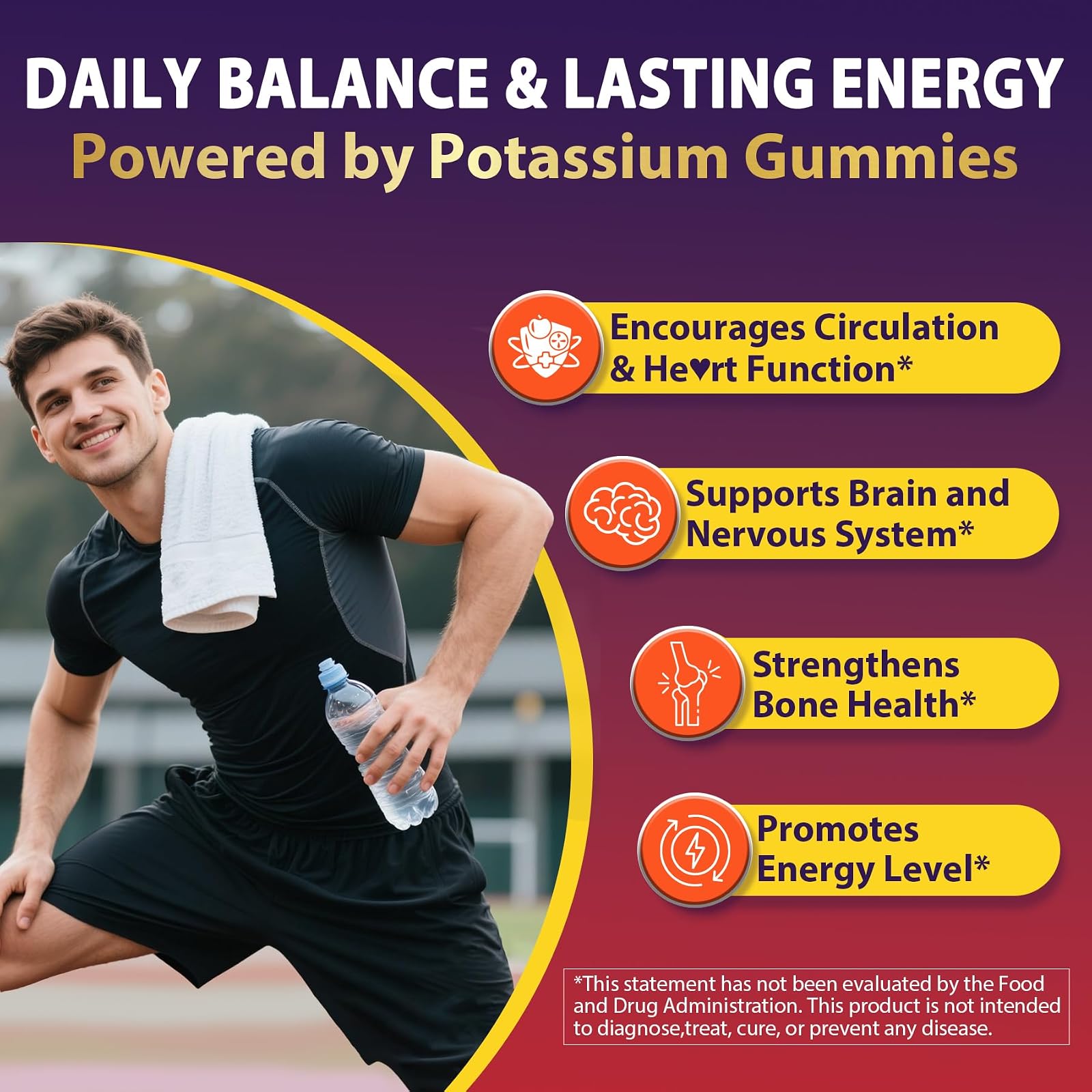 potassium citrate for hydration support