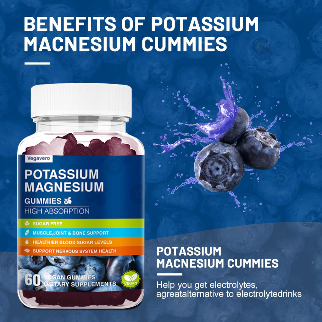 potassium citrate for muscle cramps