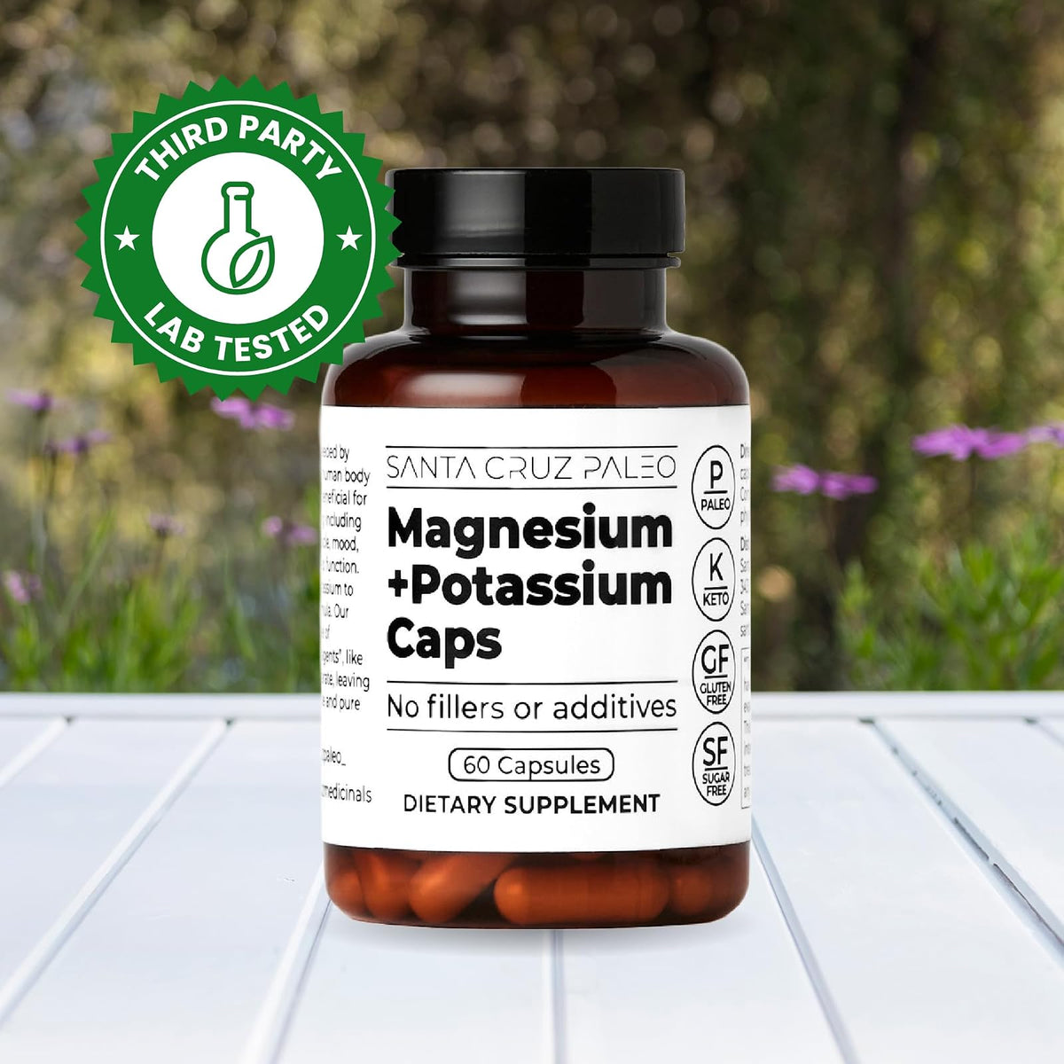 potassium citrate for muscle function