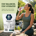potassium citrate for muscle function