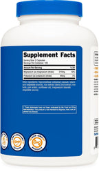 potassium citrate for muscle health