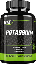 potassium citrate for muscle health