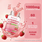 potassium citrate for muscle health