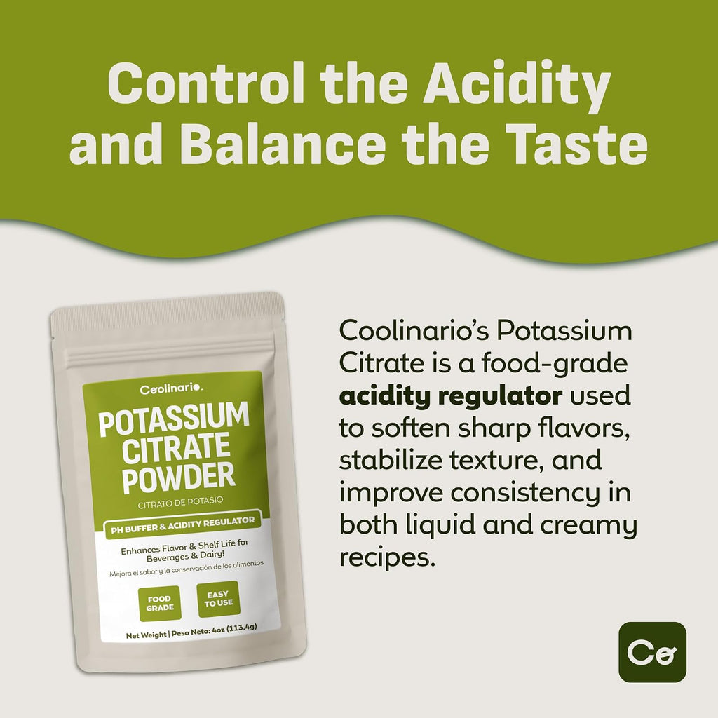 Potassium citrate for muscle recovery
