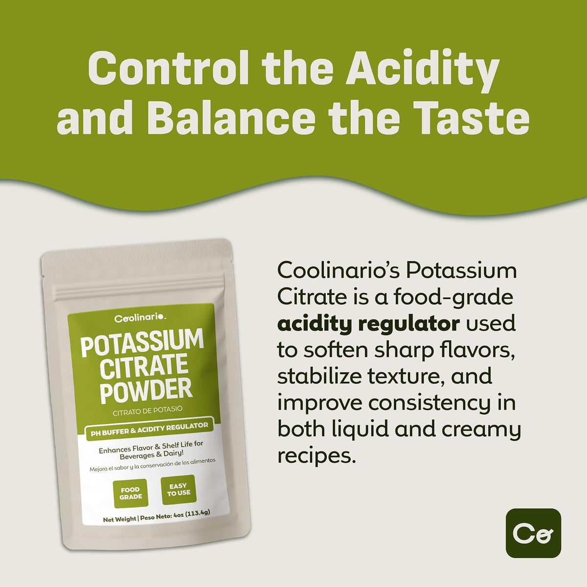Potassium citrate for muscle recovery