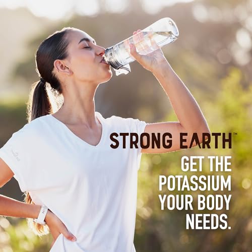 potassium citrate for muscle support