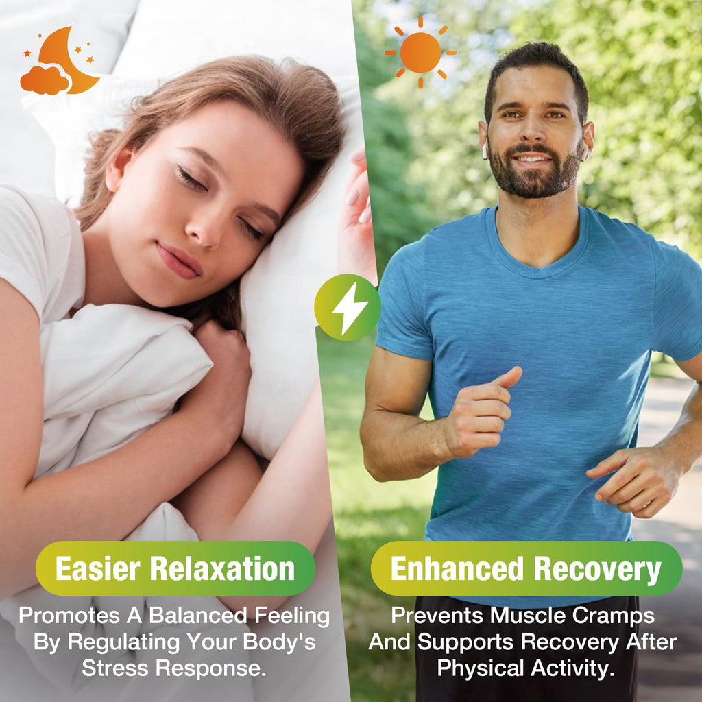 potassium citrate for muscle support