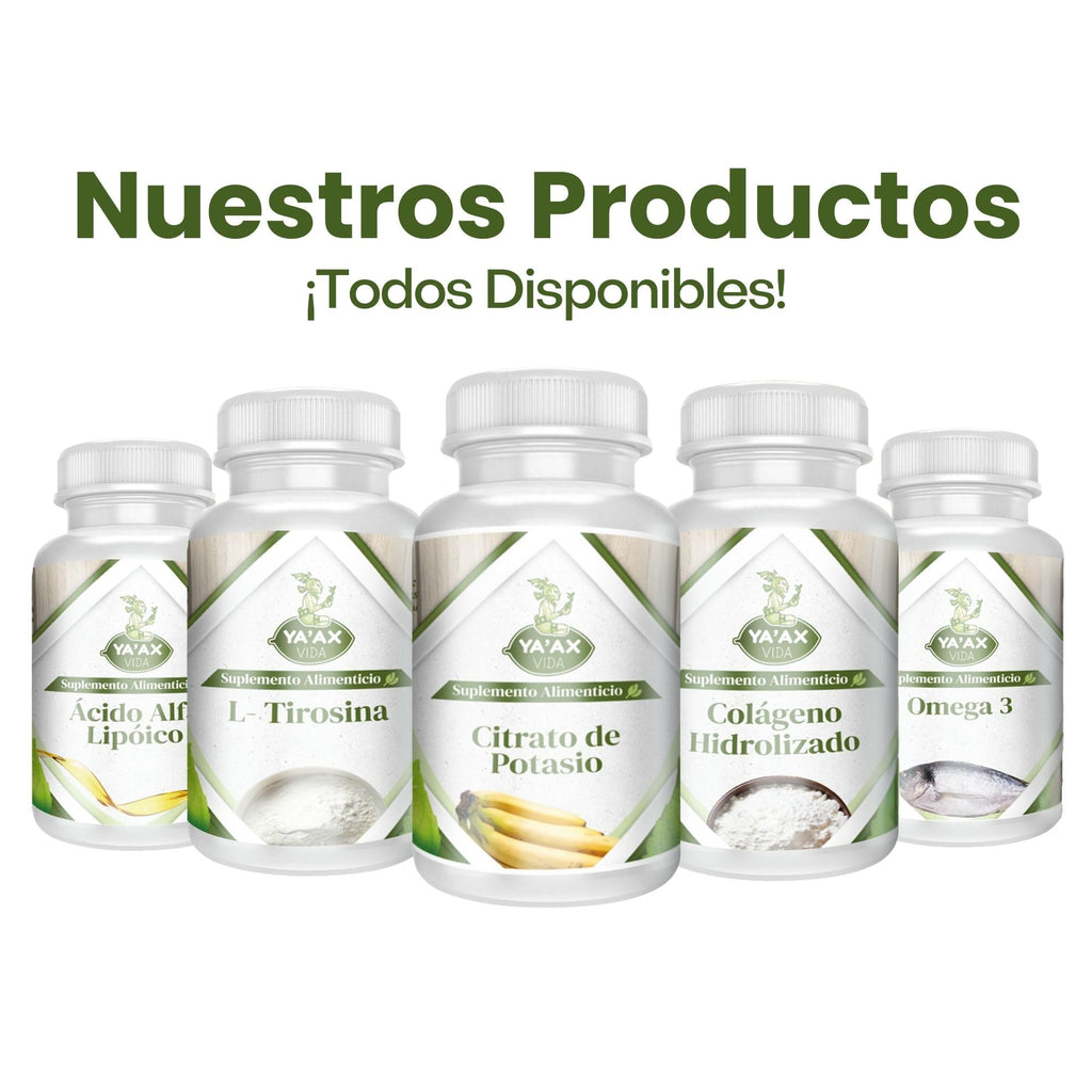potassium citrate for overall health