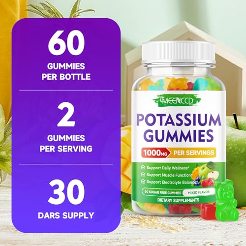 potassium citrate for overall wellness