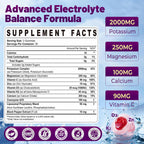 potassium citrate for overall wellness