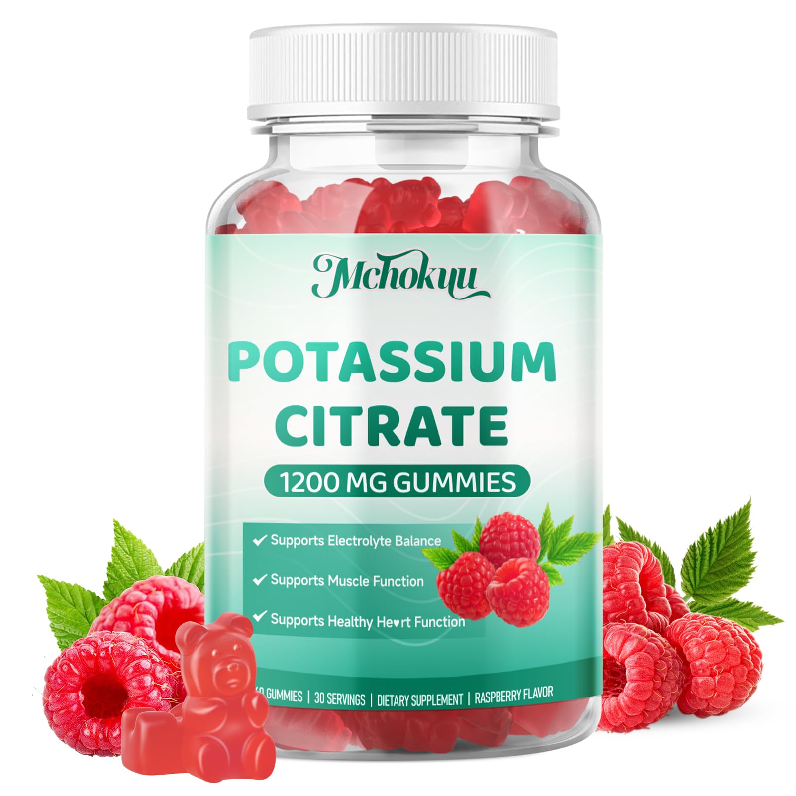 potassium citrate for overall wellness