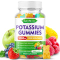 Potassium citrate gummies for adults