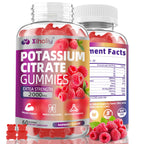 potassium citrate gummies for energy