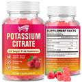 potassium citrate gummies for energy
