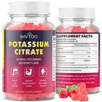potassium citrate gummies for energy