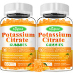 potassium citrate gummies for energy