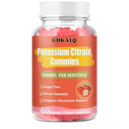 potassium citrate gummies for energy