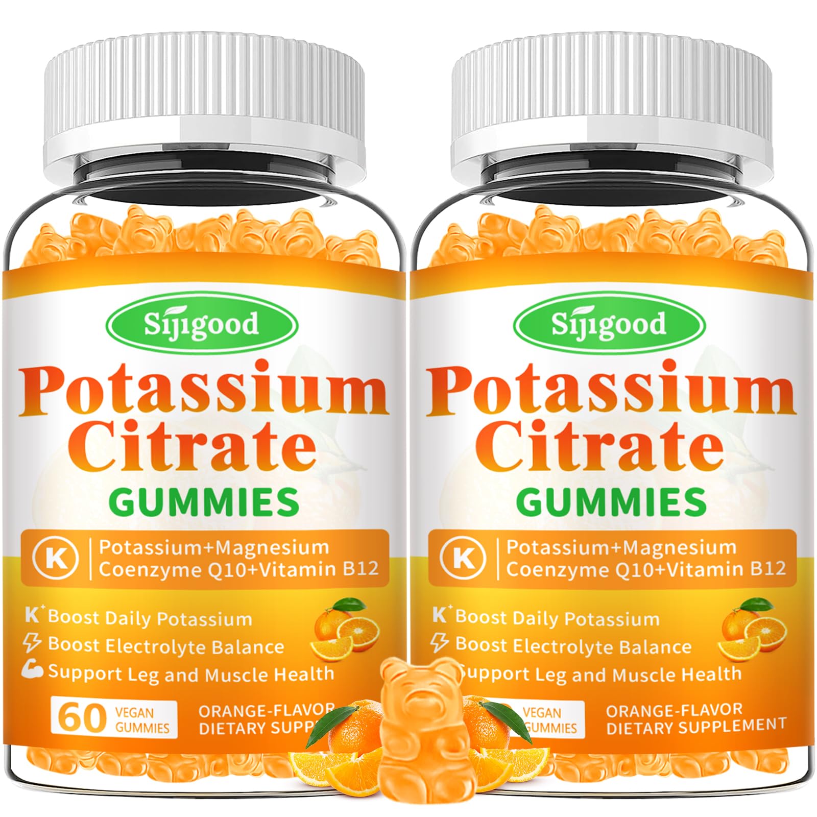potassium citrate gummies for energy