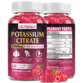potassium citrate gummies for energy