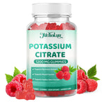 potassium citrate gummies for energy