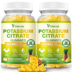 potassium citrate gummies for energy