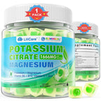 potassium citrate gummies for energy