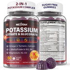 potassium citrate gummies for energy