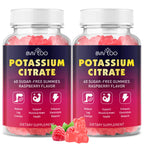 potassium citrate gummies for energy