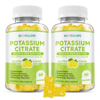potassium citrate gummies for health