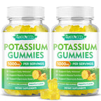 potassium citrate gummies for health