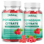 potassium citrate gummies for health