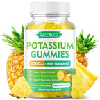 potassium citrate gummies for health