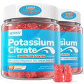 potassium citrate gummies for health