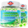 potassium citrate gummies for health