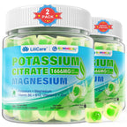 potassium citrate gummies for health