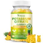 potassium citrate gummies for health