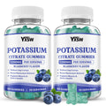 potassium citrate gummies for health