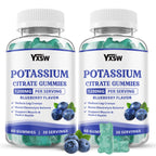 potassium citrate gummies for health