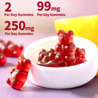 potassium citrate gummies for hydration