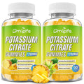 potassium citrate gummies for muscle health