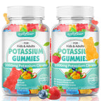 potassium citrate gummies for overall wellness